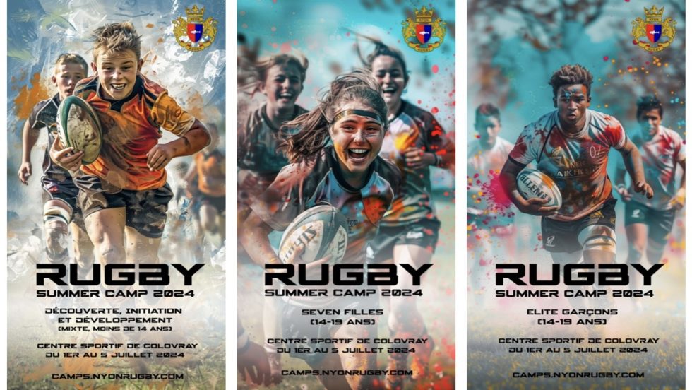 Nyon Rugby Summer Camps